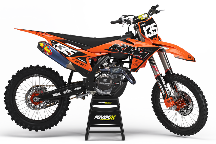 KTM Graphic Kits – Page 2 – KustomMX