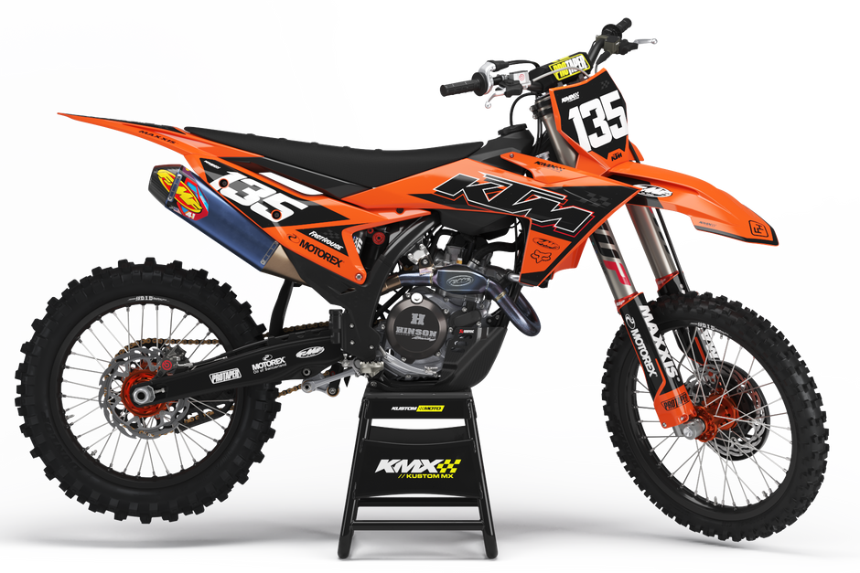 KTM Graphic Kits – Page 2 – KustomMX