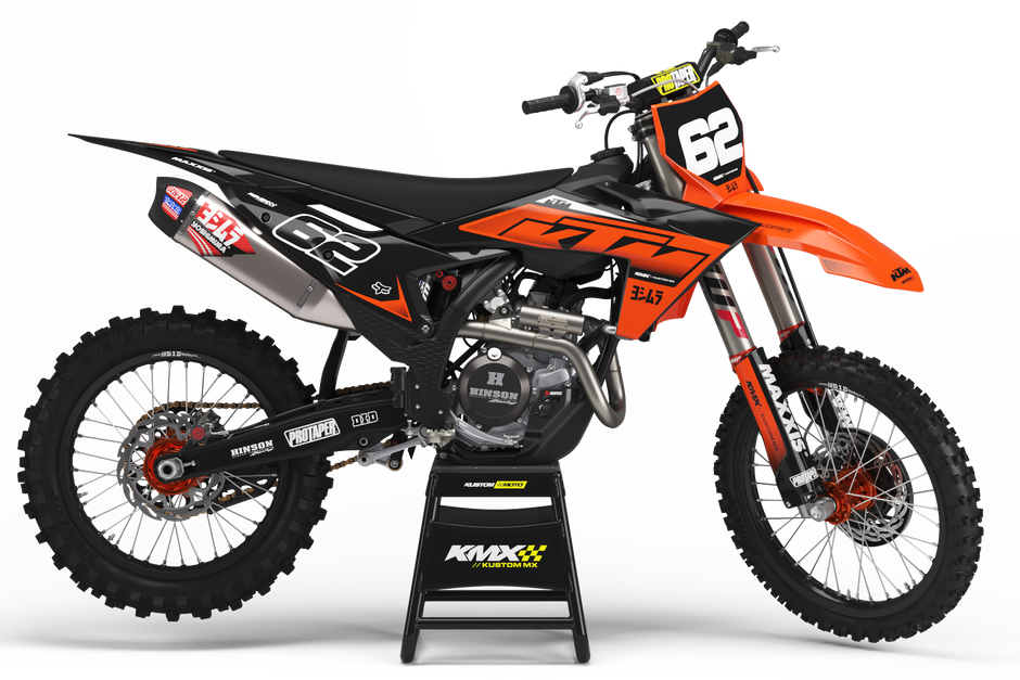 KTM Graphic Kits – Page 2 – KustomMX