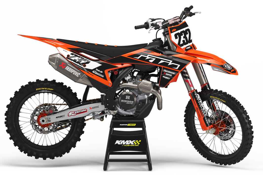 KTM Graphic Kits – KustomMX