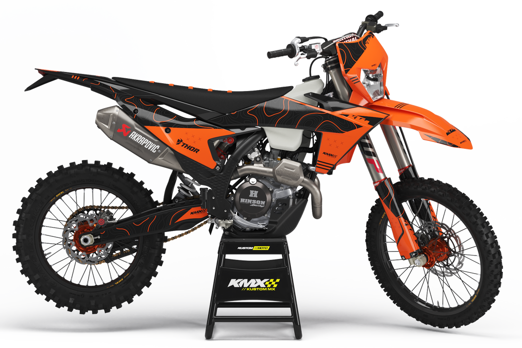 KTM Graphic Kits – KustomMX
