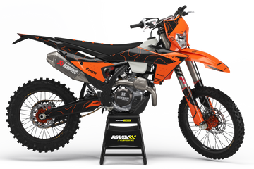 KTM Graphic Kits – KustomMX