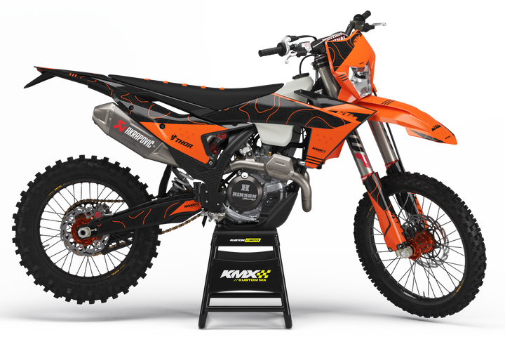 KTM Graphic Kits – KustomMX