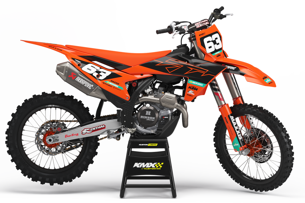 KTM Graphic Kits – KustomMX