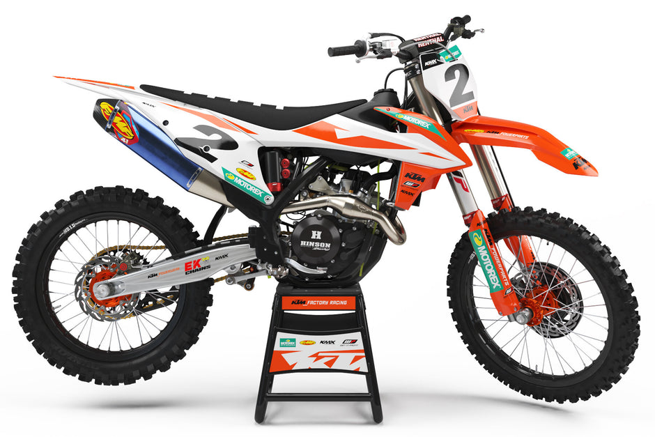 KTM Graphic Kits – KustomMX
