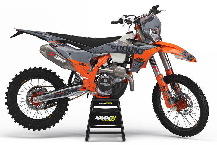 KTM Graphic Kits – KustomMX