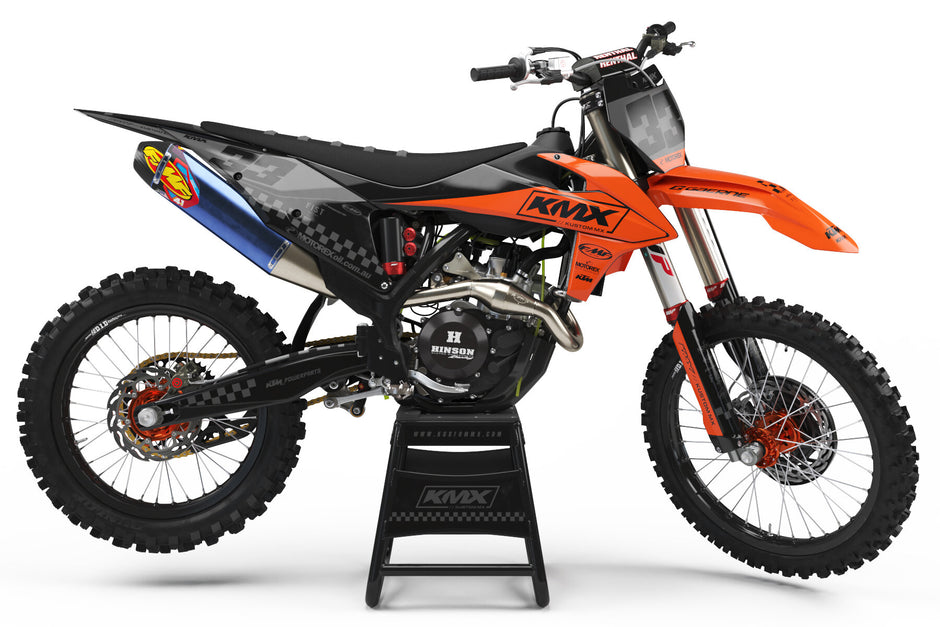 KTM Graphic Kits – Page 3 – KustomMX