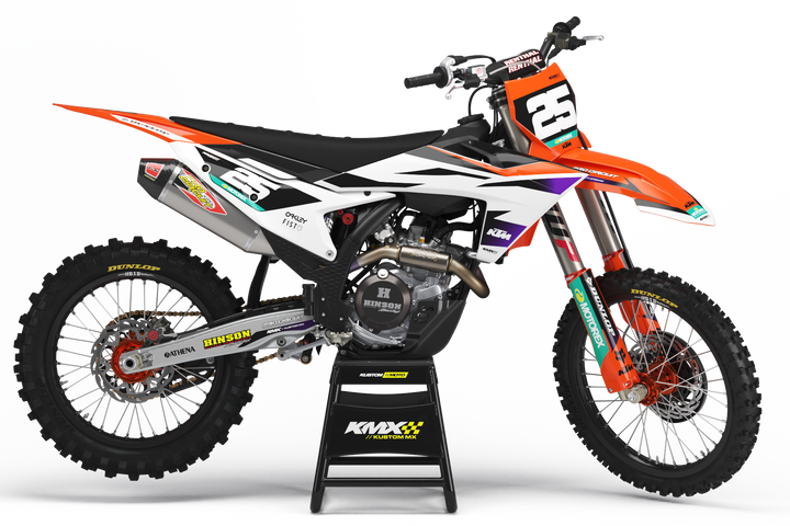 KTM Graphic Kits – KustomMX