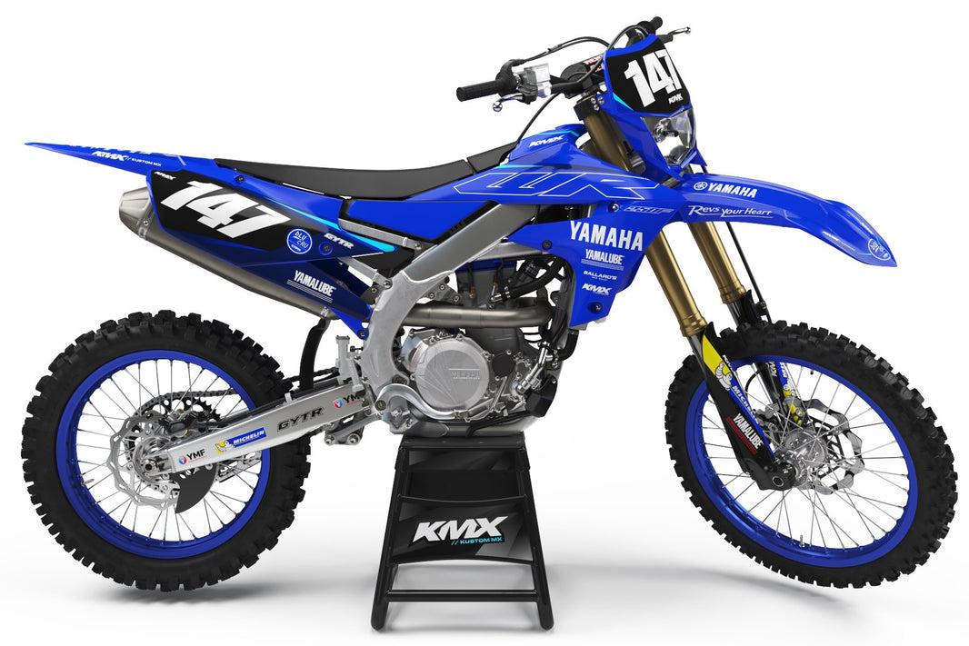Yamaha Graphic Kits – KustomMX