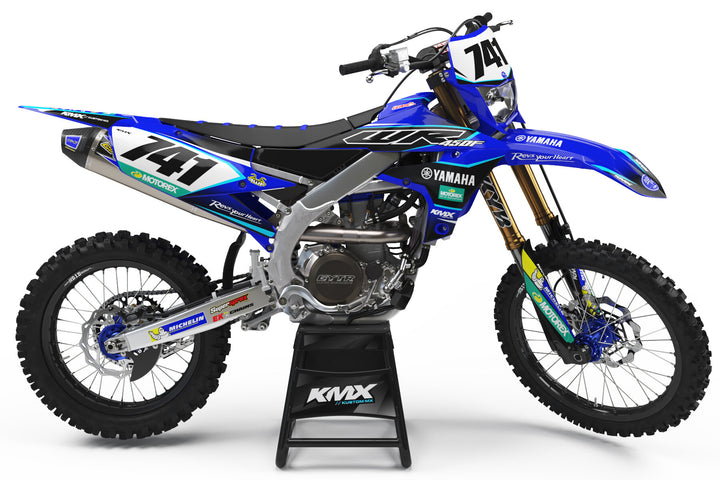 Yamaha Graphic Kits – KustomMX