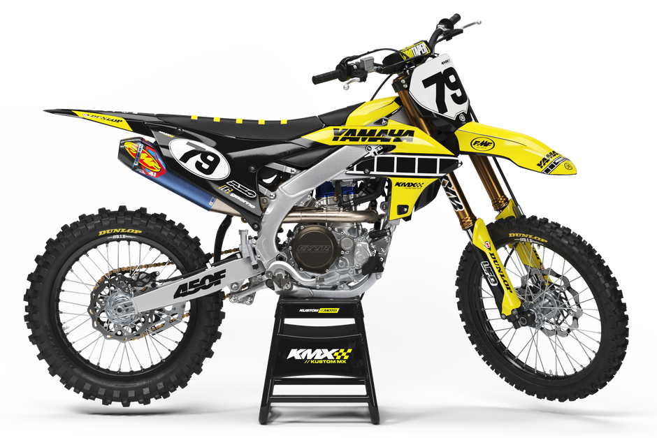 Yamaha Graphic Kits – KustomMX