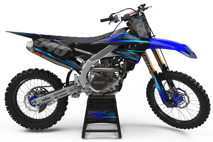 Yamaha Graphic Kits – KustomMX