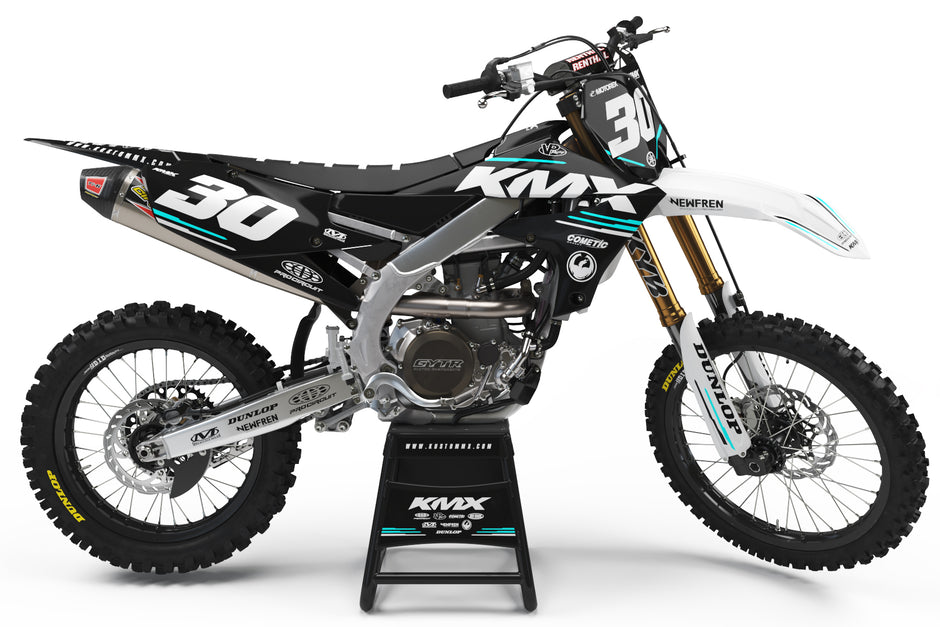 Yamaha Graphic Kits – KustomMX
