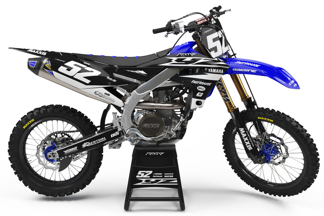 Yamaha Graphic Kits – KustomMX