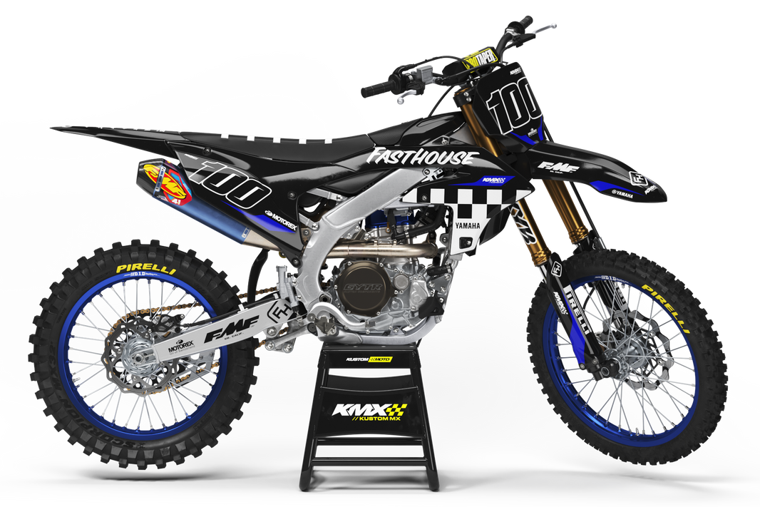 Yamaha Graphic Kits – KustomMX