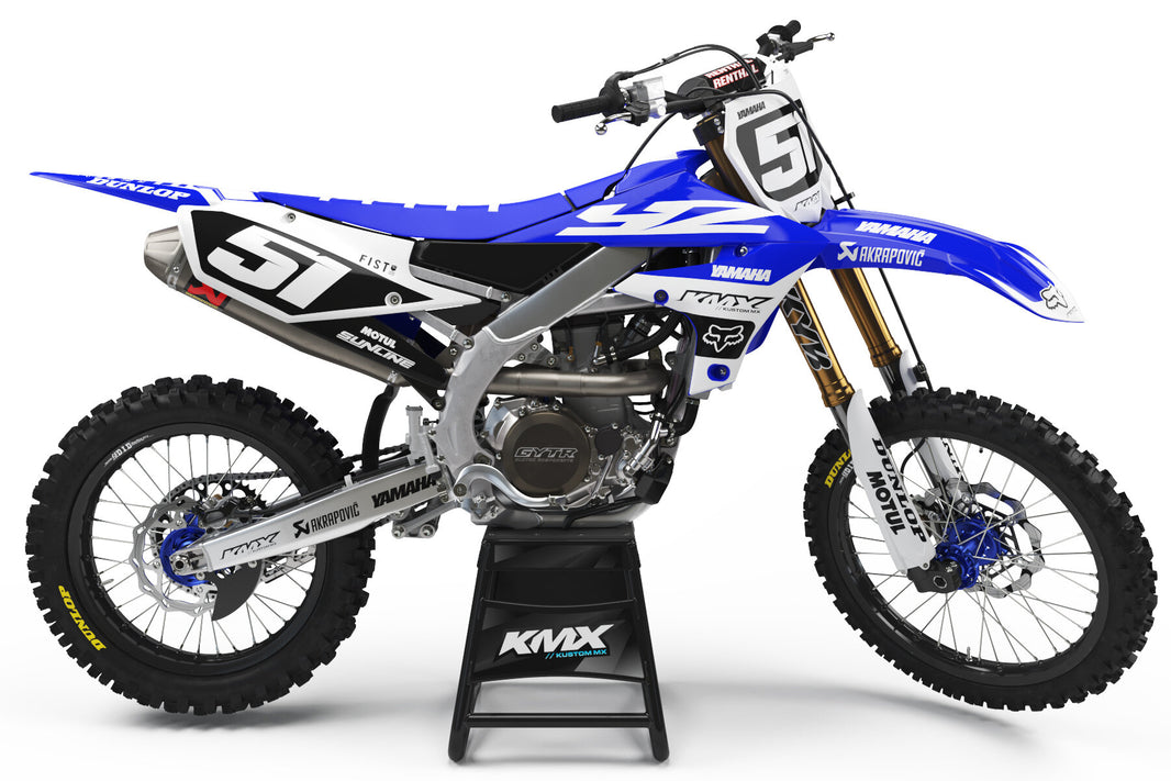 Yamaha Graphic Kits – KustomMX